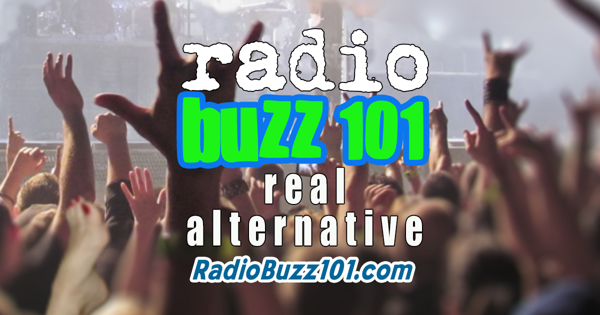Buzz Archives - Radio Buzz 101 - Real Alternative - Music Discovery